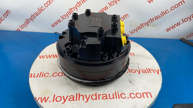 Rexroth MCR Hydraulic Motor