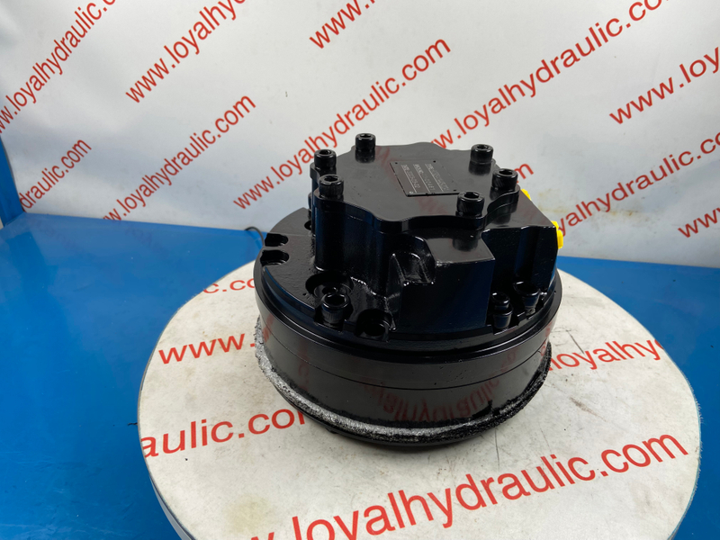 Rexroth MCR Hydraulic Motor