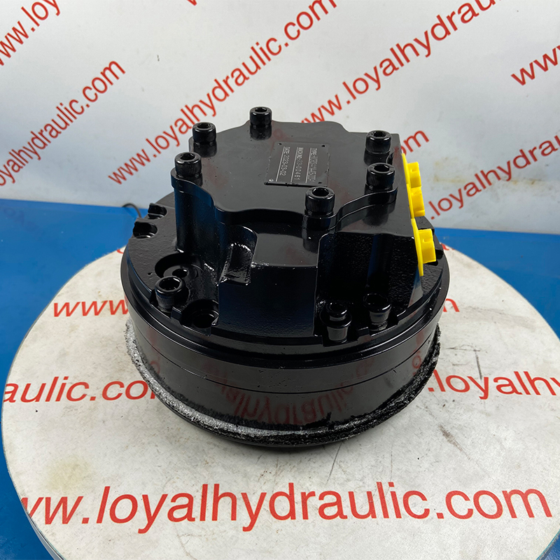 Rexroth MCR Hydraulic Motor